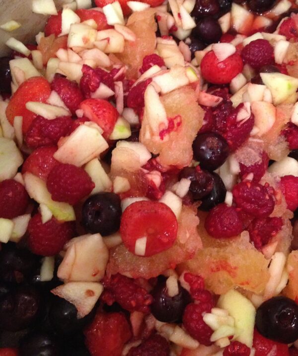 Pickling Red Cabbage for the Holidays | The Canning Diva