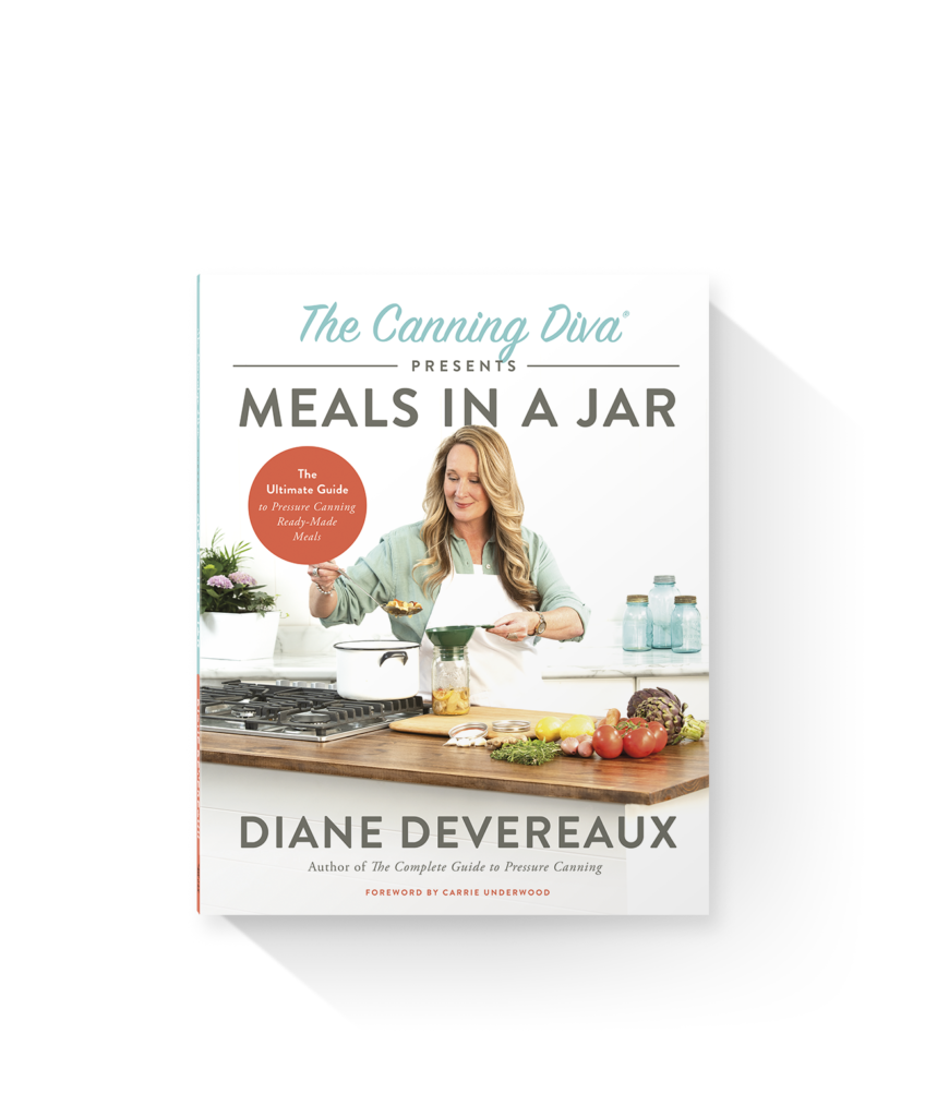 The Canning Diva presents Meals in a Jar | The Canning Diva
