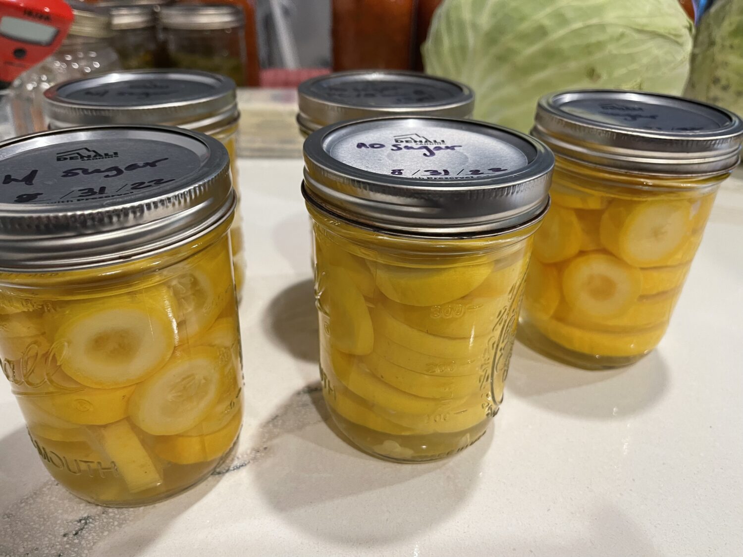 Canning Zucchini and Summer Squash | The Canning Diva