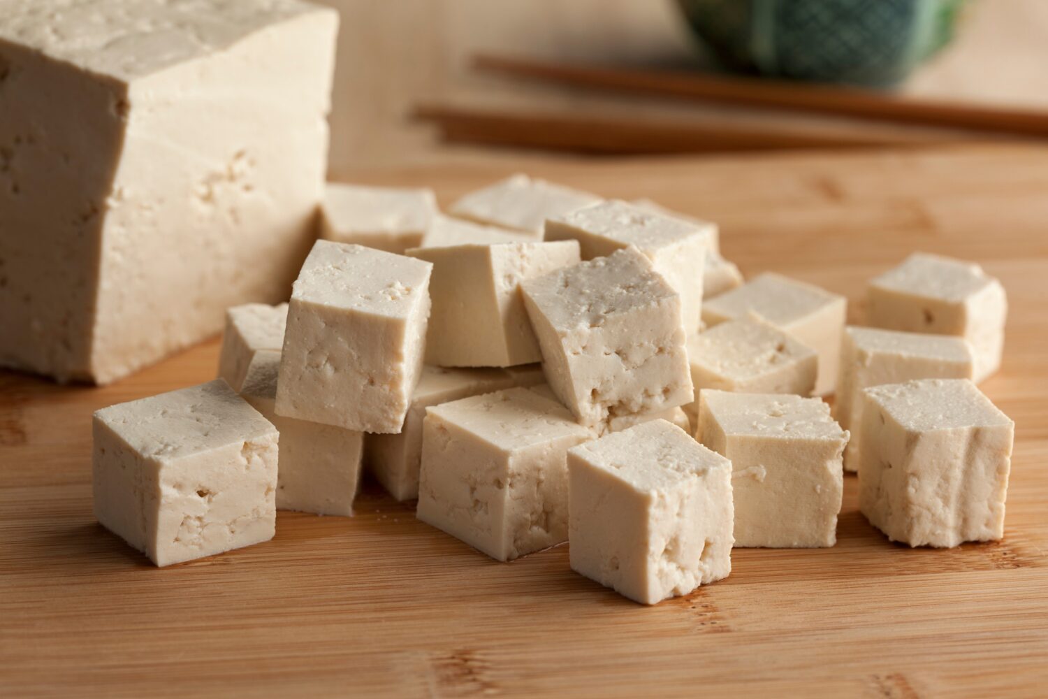 Canning Firm Tofu - A Safe Meat Alternative | The Canning Diva