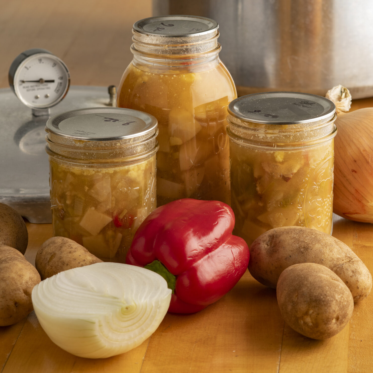 Stock Your Pantry with Complete Meal Solutions: Meals in a Jar for Long ...